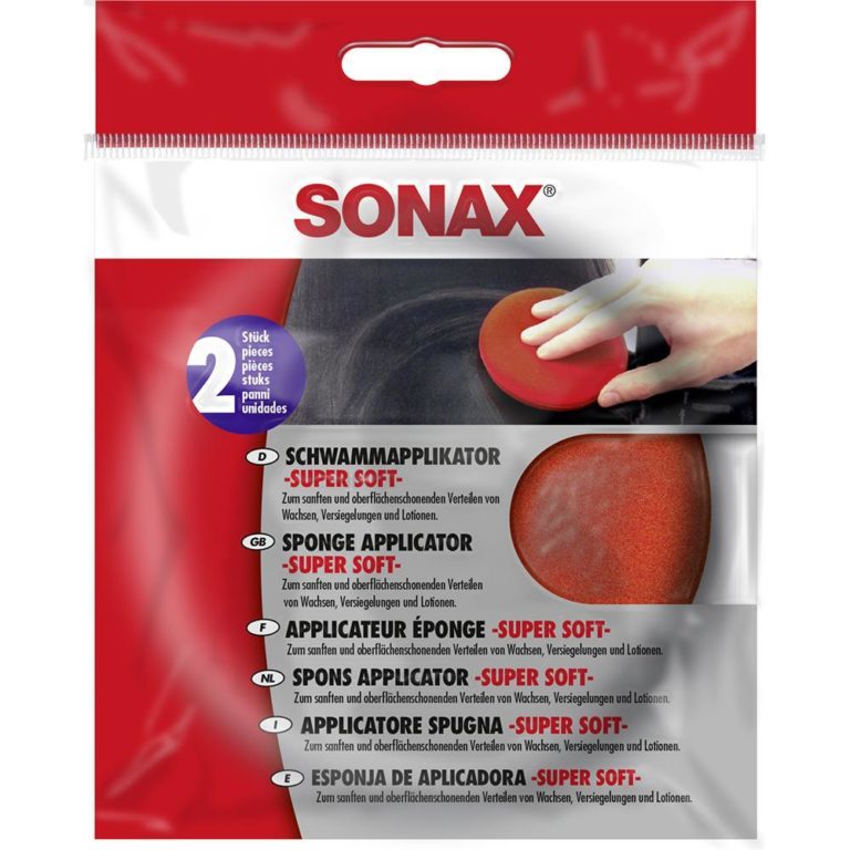 Sonax Applicator Sponge x2 - Chemimart