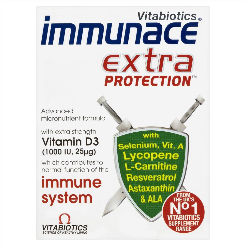 Immunace Extra - Chemimart