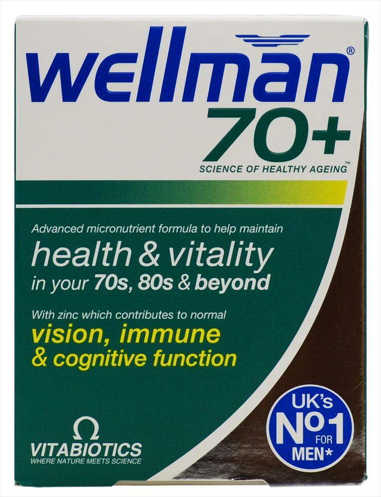 Wellman 70+ - Chemimart