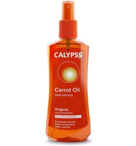 Calypso Carrot Oil Spray - Chemimart
